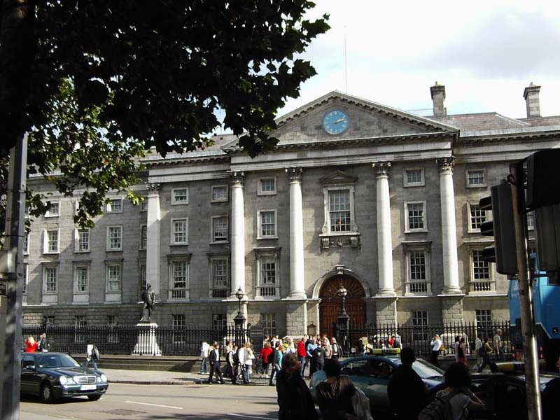 Dublin, Trinity Street, Dublin, Ireland - Your City Office