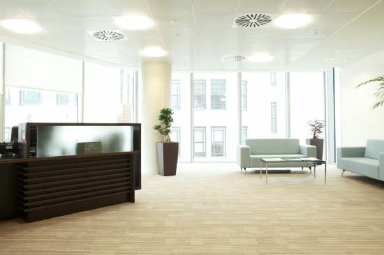 Chancery Place, Manchester, United Kingdom - Your City Office