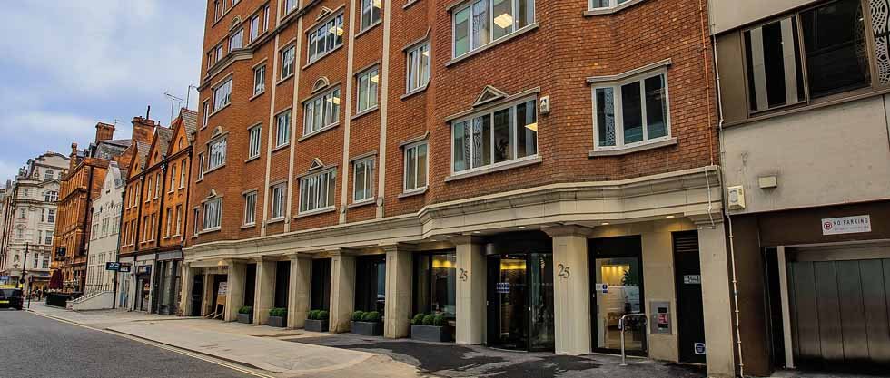 Get a Registered Office Address from £9.80