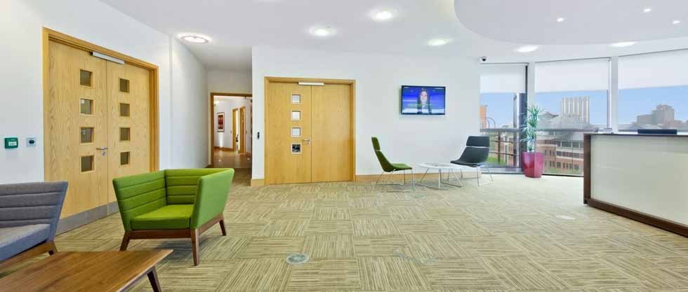 Office Space & Virtual Office Services - Your City Office