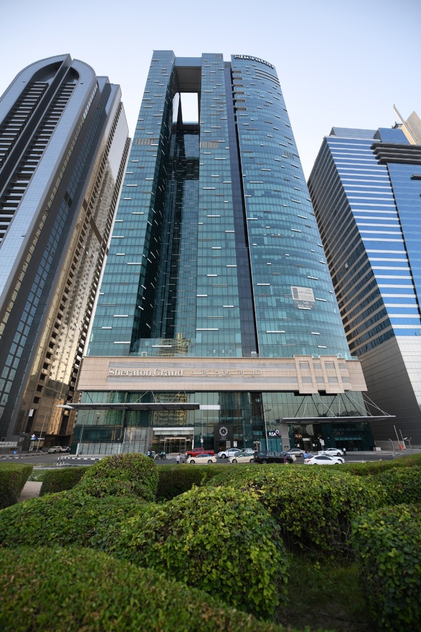 Dubai, Sheikh Zayed Road, Dubai, United Arab Emirates - Your City Office